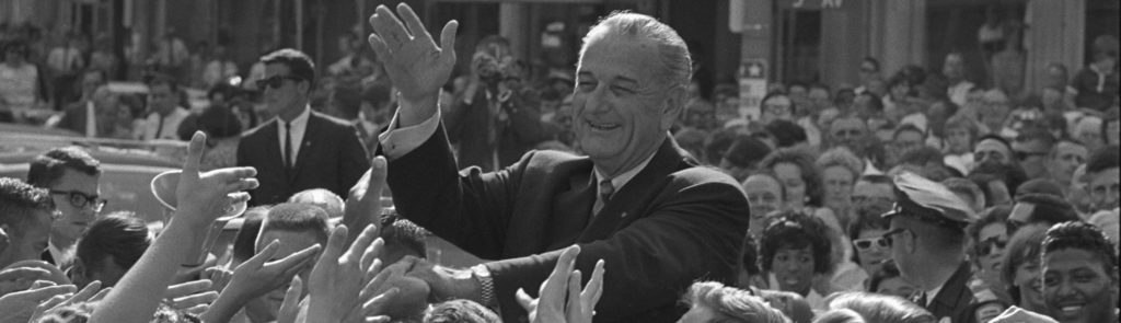 Audiobook Review: Building the Great Society / Inside Lyndon Johnson's ...