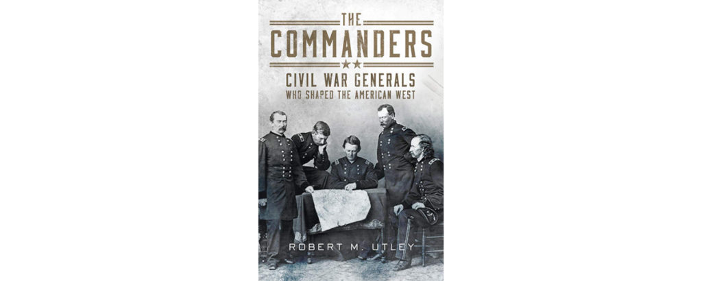 Book Review: The Commanders