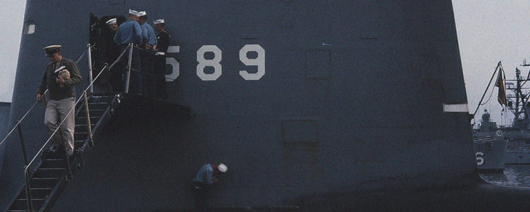 What Really Happened to the Nuclear Sub USS Scorpion?