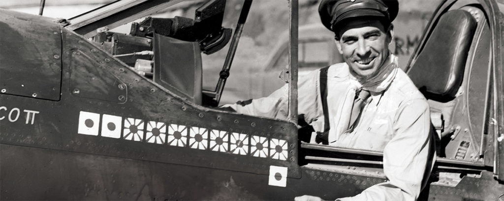 Colonel Robert L. Scott: God's Pilot