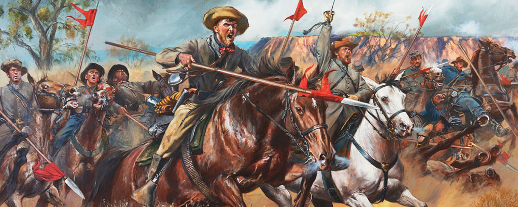 How the West Wasn't Won: The Confederate Plan to Cut a Swath to San ...