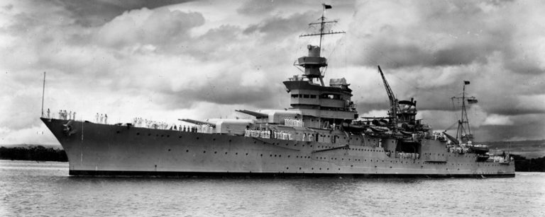 VIDEO: Remembering the USS Indianapolis on the Anniversary of its Sinking