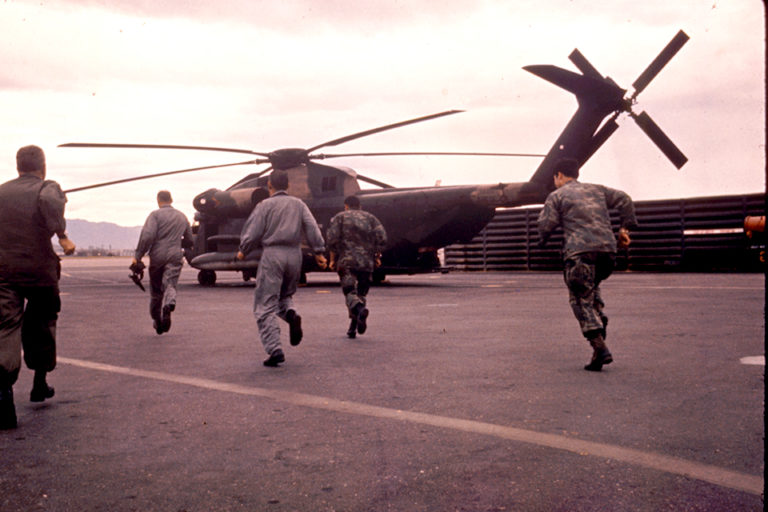 Saving 'Boxer 22': The Largest Rescue Mission of the Vietnam War