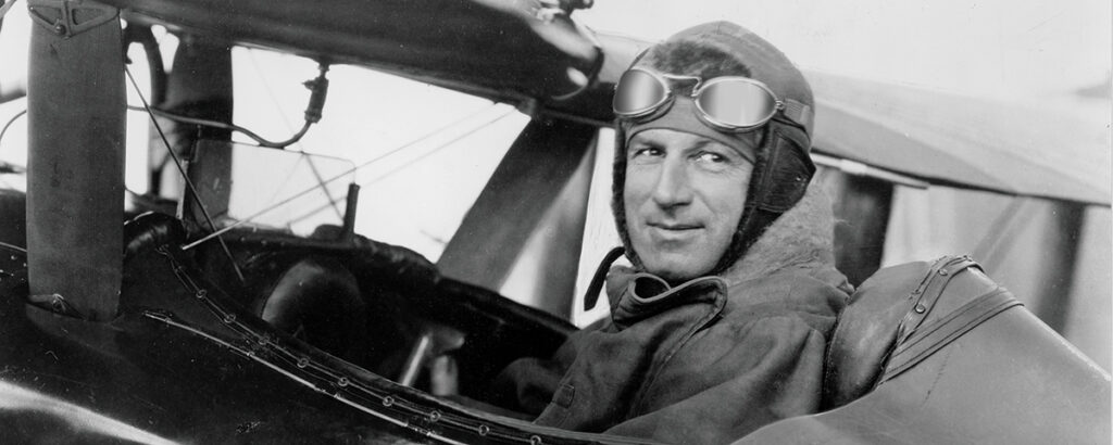 Billy Mitchell’s Aerial Blitzkrieg