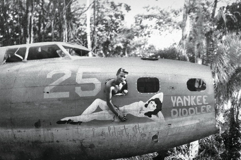 Old Soldiers: Pacific B-17 Armed Transports