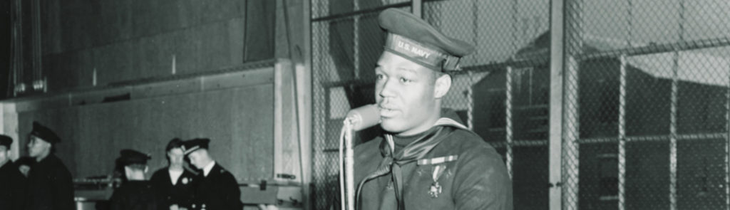 WWII Review: Doris Miller, Pearl Harbor and the Birth of the Civil ...