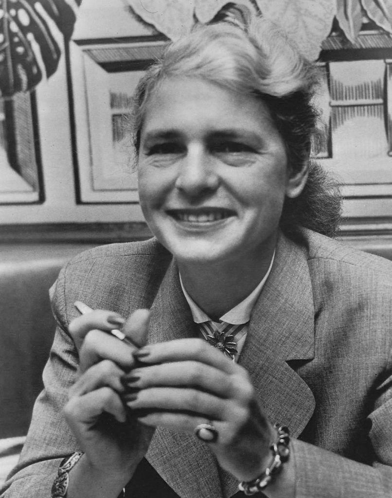 How Margaret Bourke-White Captured the World Through Lens