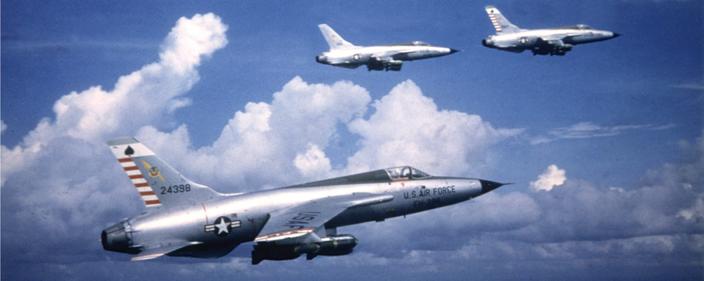 Operation Spring High: Thuds vs. SAMs