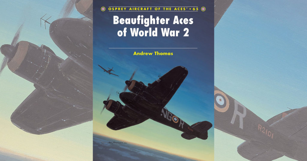 Book Review: Beaufighter Aces of World War 2
