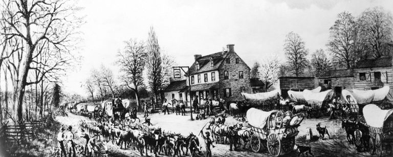 National Road: America's First Interstate