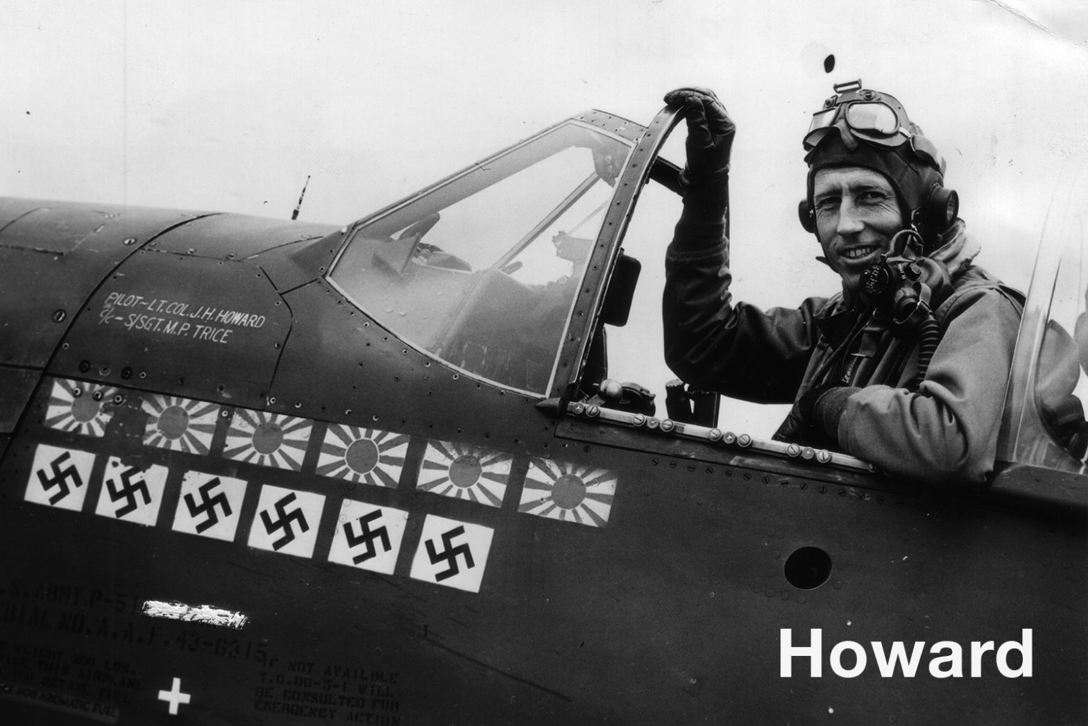 Jim Howard in "Ding Hao" after his MOH mission | HistoryNet