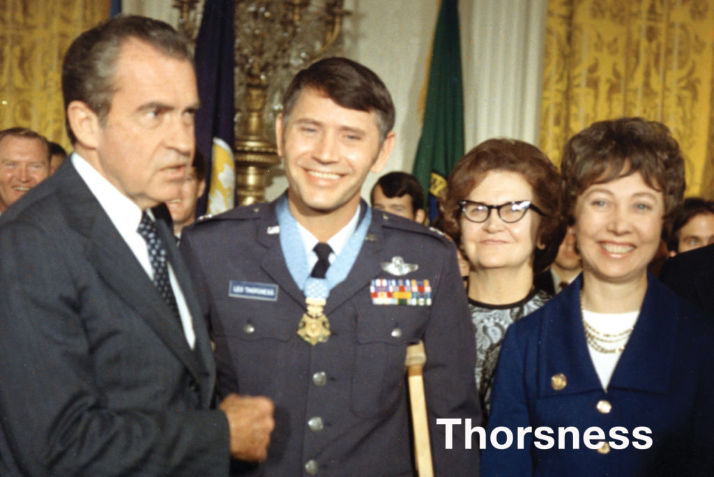 MOH-Thorsness | HistoryNet