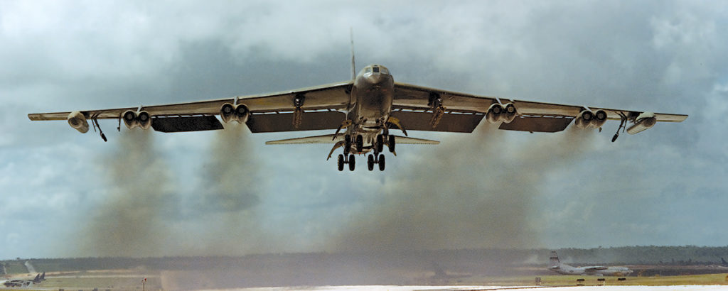 The B-52 Is So Old It's Nicknamed Stratosaurus