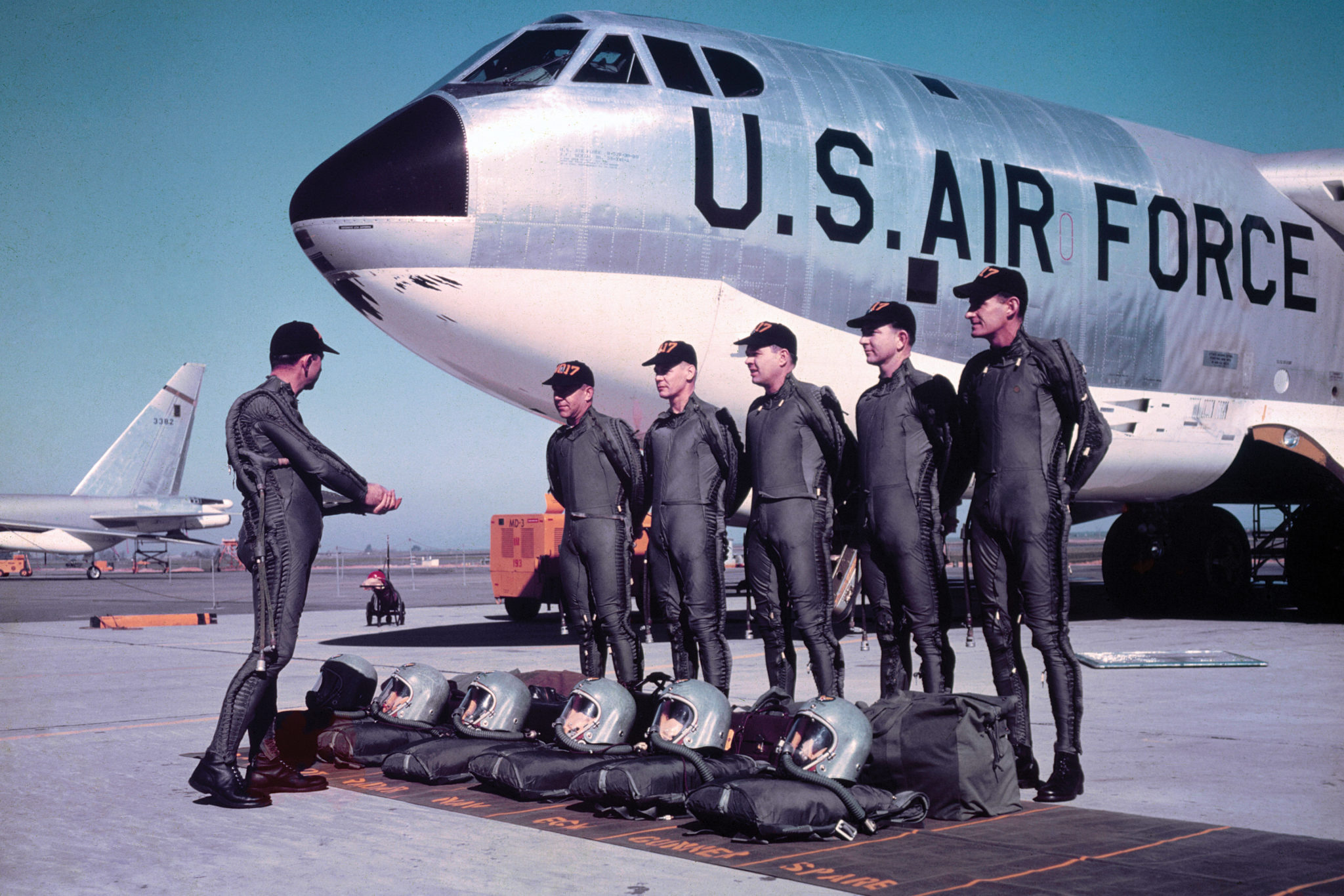 The B-52 Is So Old It's Nicknamed Stratosaurus