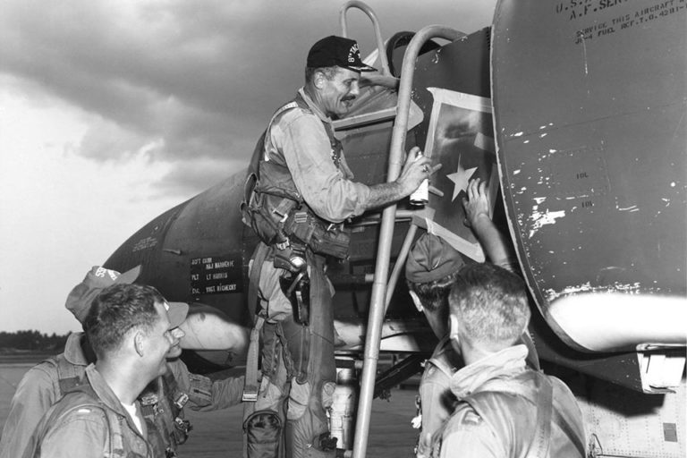 The Bad Boy Commander of Operation Bolo