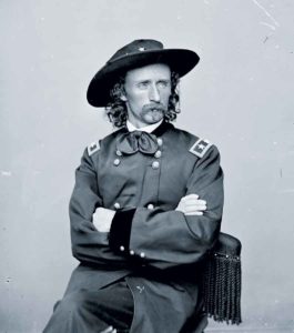 George Armstrong Custer: Facts and Stories About the Civil War General
