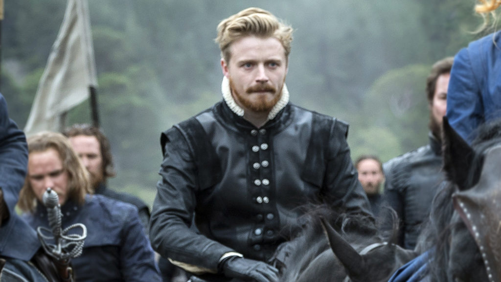 Interview: Jack Lowden / "Mary Queen of Scots"