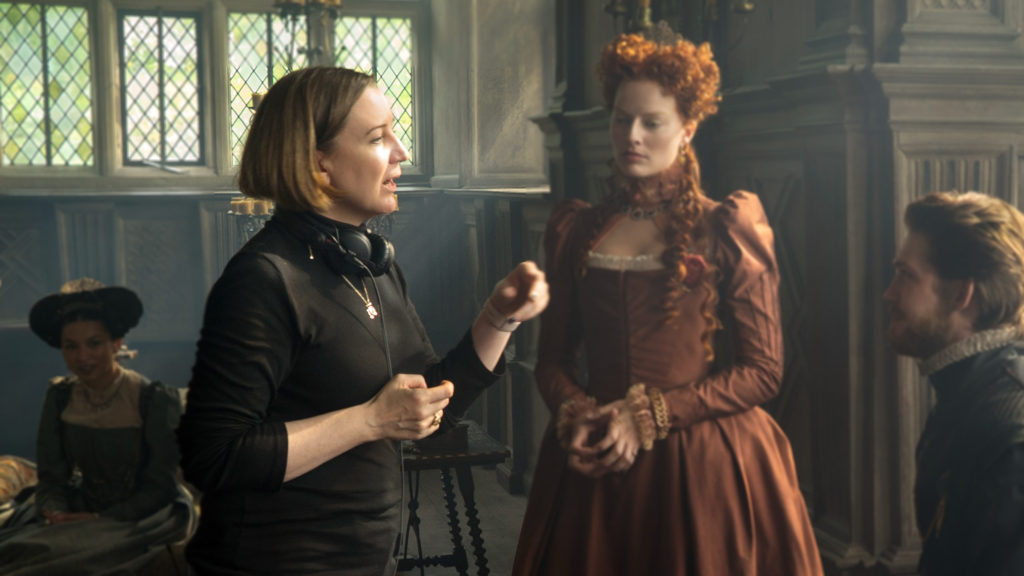 FILM RECON Interview: Josie Rourke on "Mary Queen of Scots"