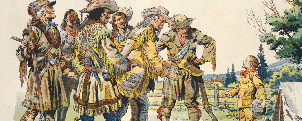 Daniel Boone and Davy Crockett: The Real Men Behind the Legends