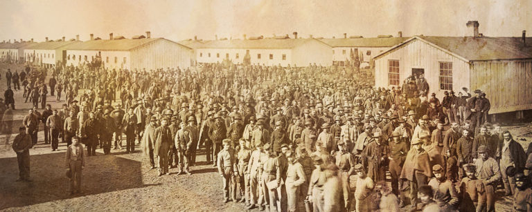 The North's Last POW Camp