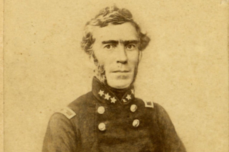 General Braxton Bragg, C.S.A. | HistoryNet