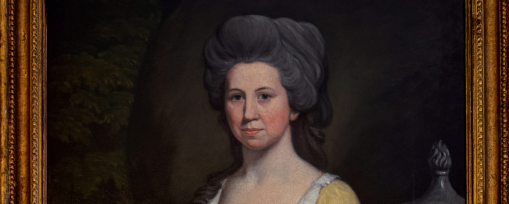 Eliza Powel: George Washington's Other Woman