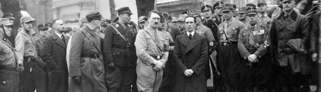 Book Review: The First Soldier / Hitler as Military Leader