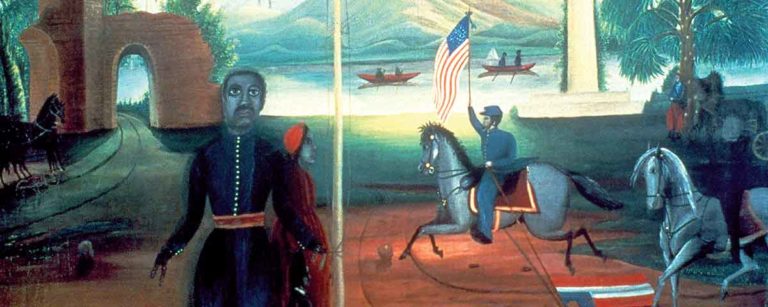 ‘My Soul Is Vexed Within Me So’