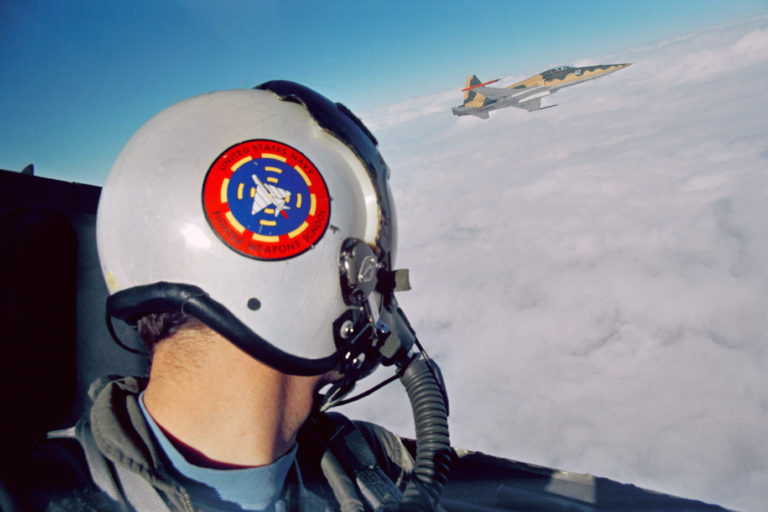 The Origins of the Topgun Fighter Pilot School