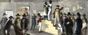 The Great Slave Auction