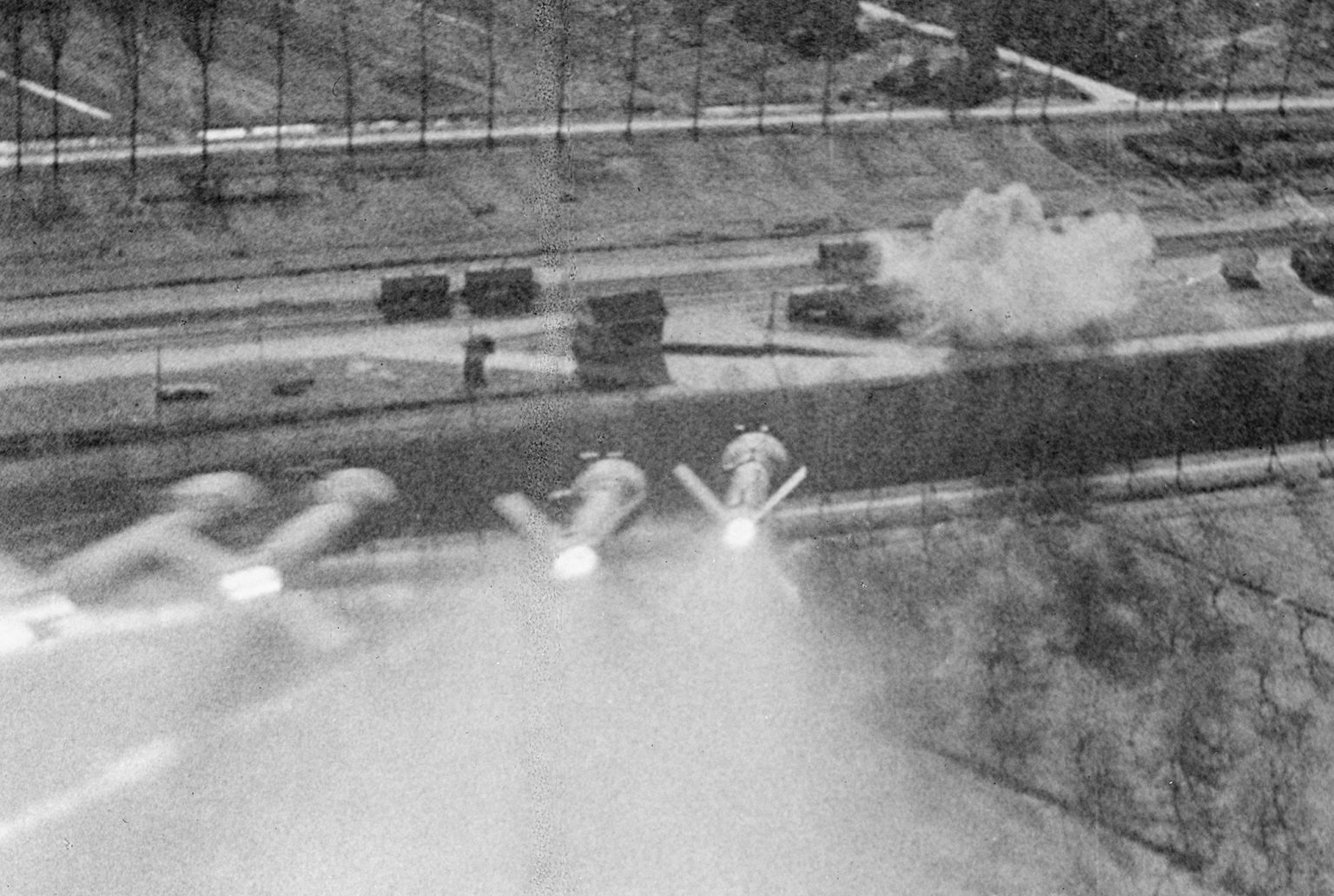 Think It's Easy to Destroy Tanks With Airplanes? Think Again