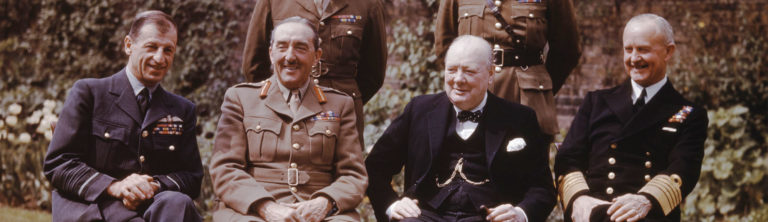 Book Review: Churchill Biography and Hitler Analysis