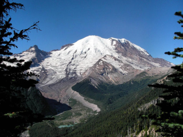 RAINIER PEAK | HistoryNet