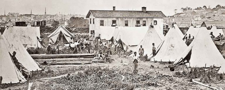 Interview: Amy Murrell Taylor / Embattled Freedom