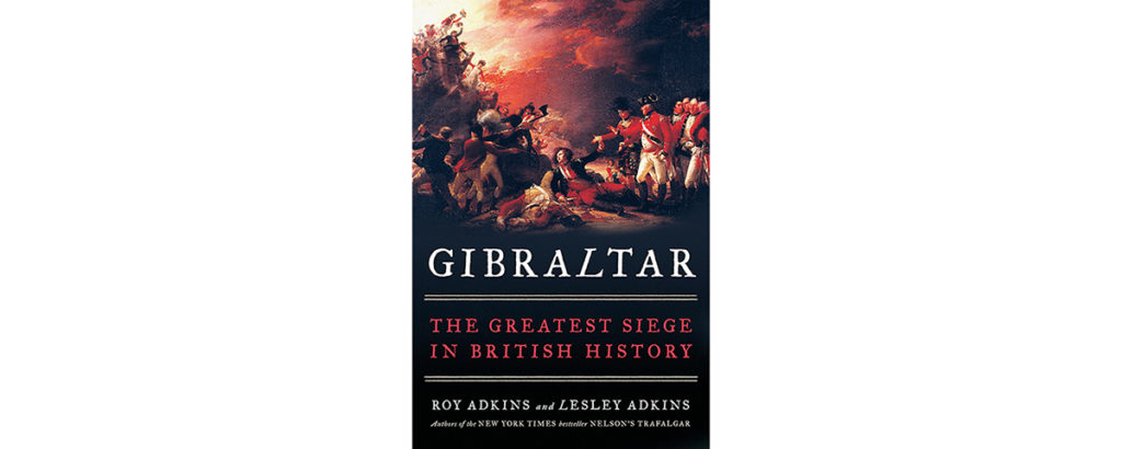 Book Review: Gibraltar