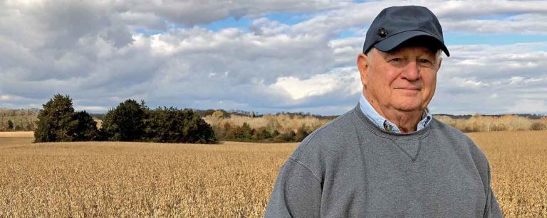 Rambling: His Place His Passion