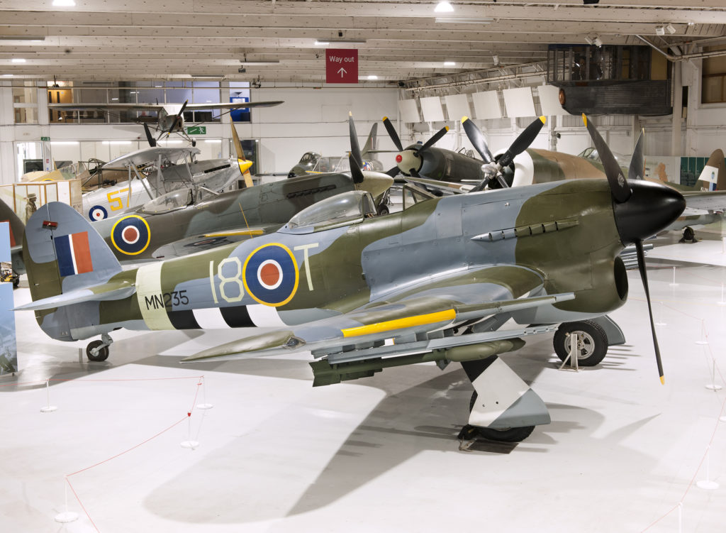 Restored: The Last Typhoon