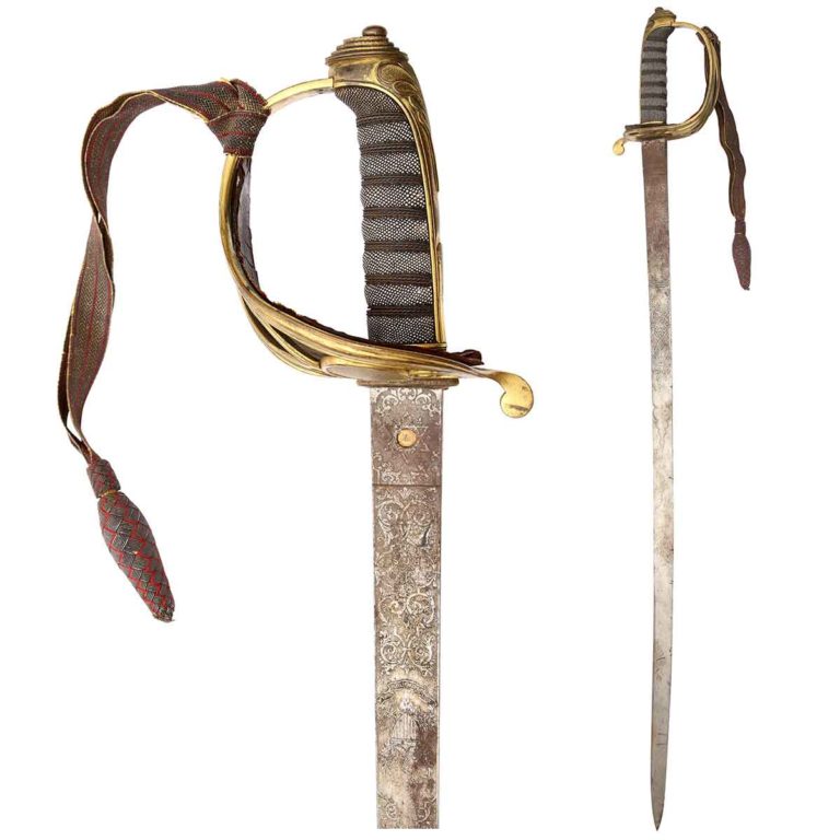 The Sword Made Famous in the Movie 'Glory' Was Thought Lost—Until Now
