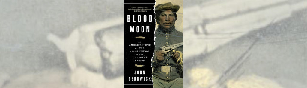 Book Review: Blood Moon