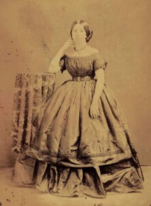 Civil War's Unstoppable 'Captain Sally' Committed Herself to the Wounded