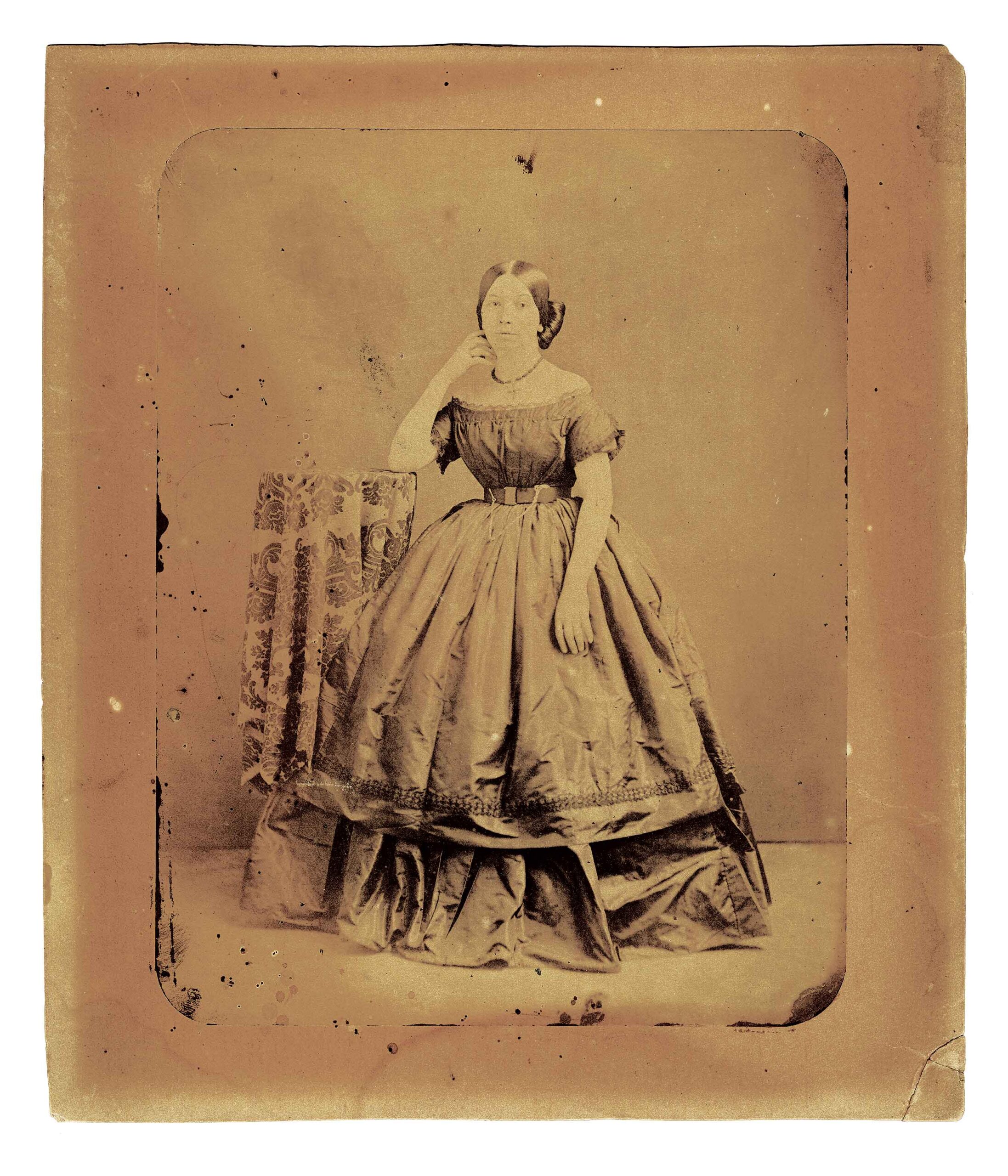 Civil War's Unstoppable 'Captain Sally' Committed Herself to the Wounded