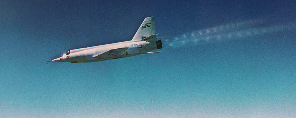 Bell X-2: The First Plane — and First Death — at Mach 3