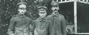 Corporal Hitler: Hero or Deserter?