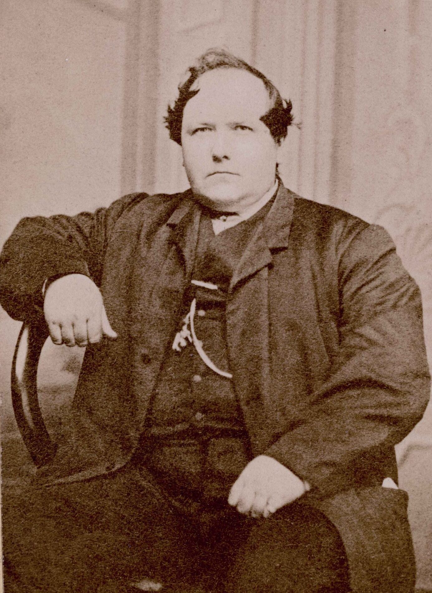 Swindling Sociopath: Alexander “Sandy” Keith