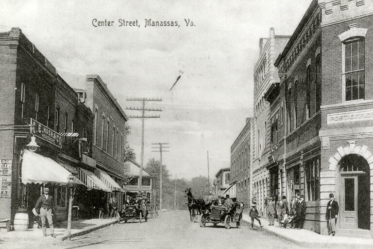 Manassas: How This Southern City Came To Be More Than a Battlefield