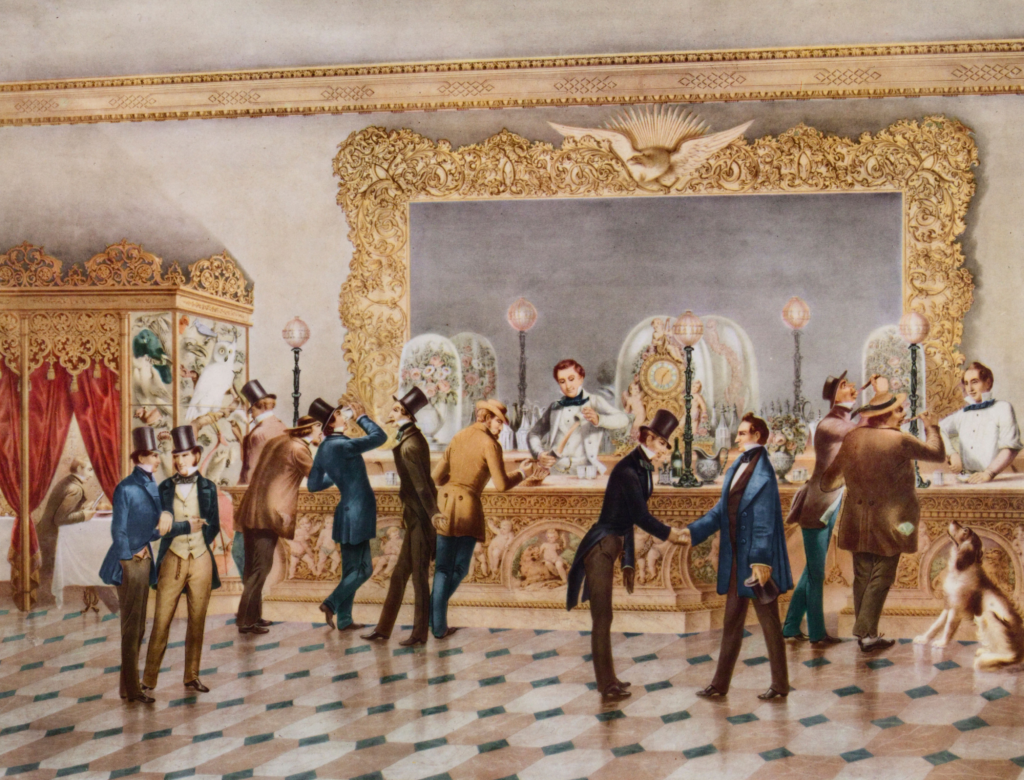 How Hooch Lubricated American Life