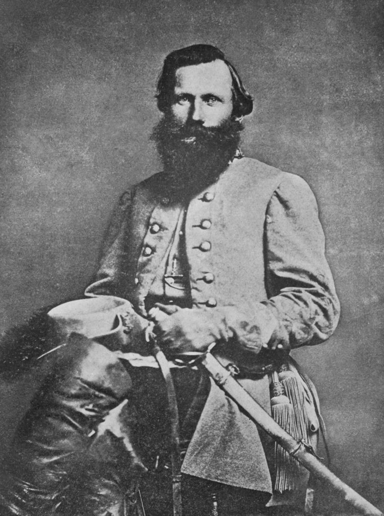 Jeb Stuart