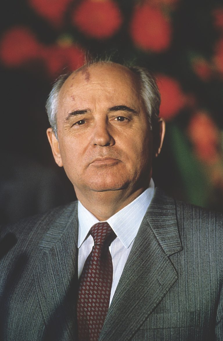 Mikhail Gorbachev (Ullstein Bild (Getty)) | HistoryNet