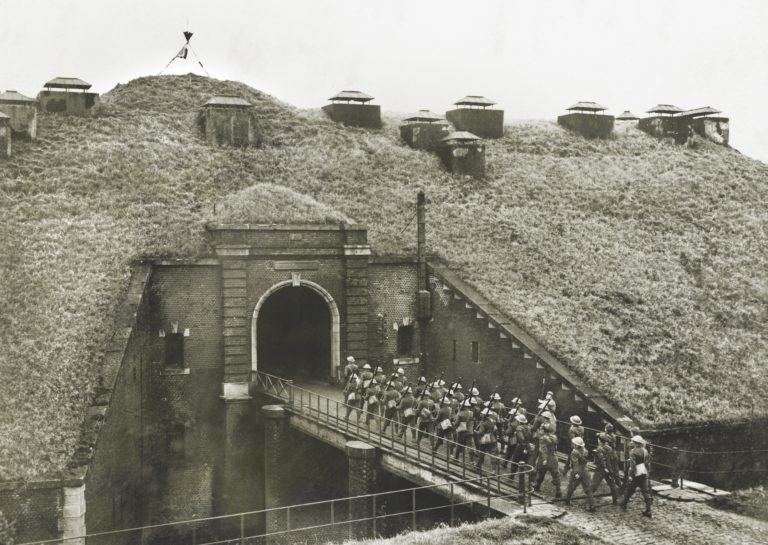 The Maginot Mentality