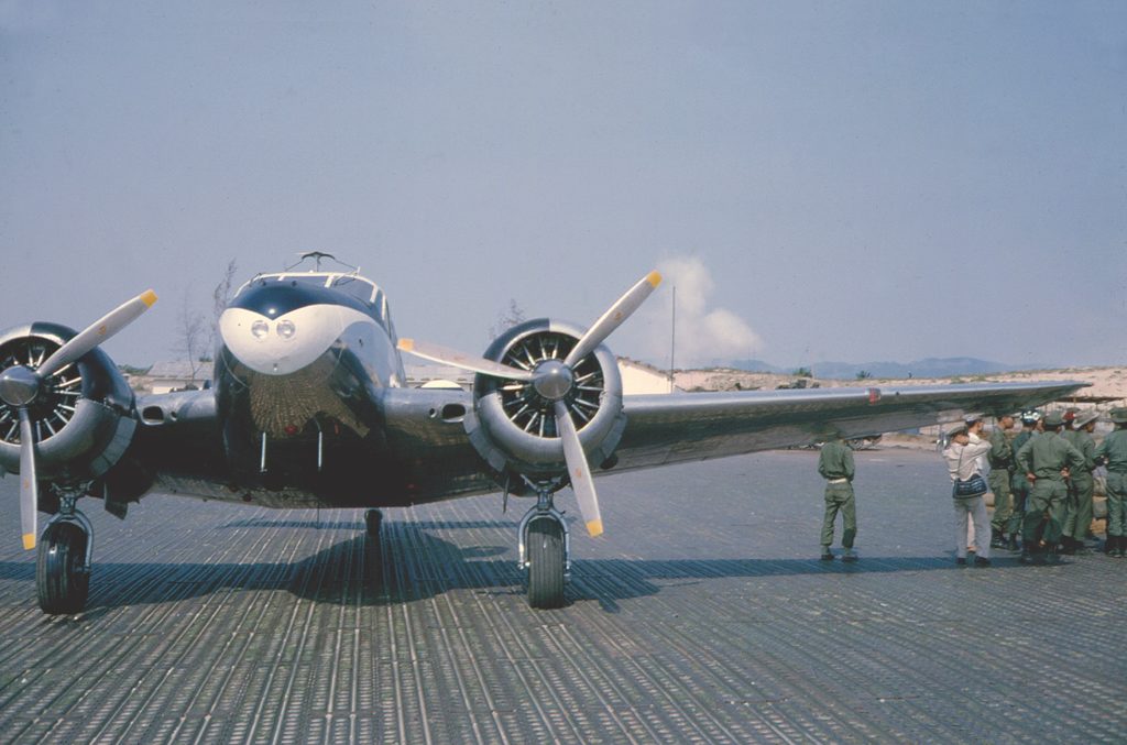 Life as an Air America CIA Pilot in Vietnam